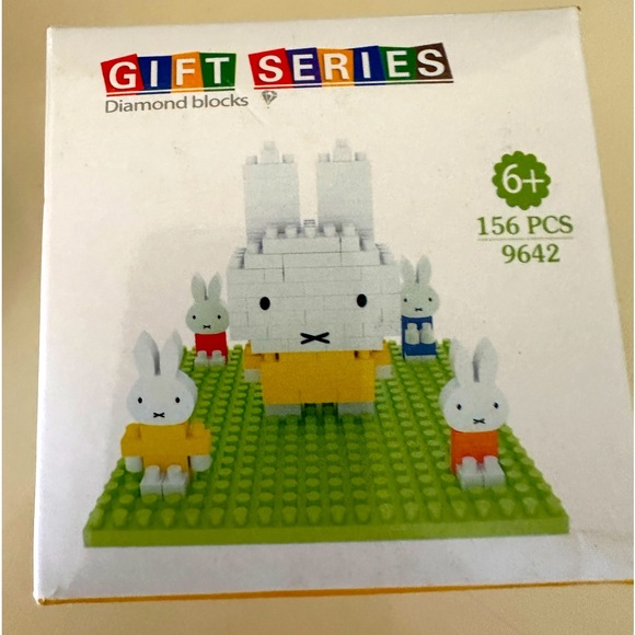Diamond Blocks | Toys | Nwt Nib Mini Collection Diamond Blocks Mini ...